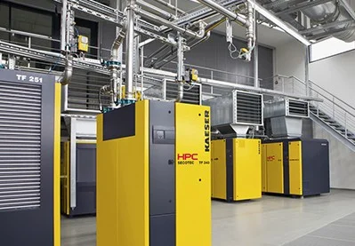 Compressor Systems - High Performance Compressed Air for Surrey ...